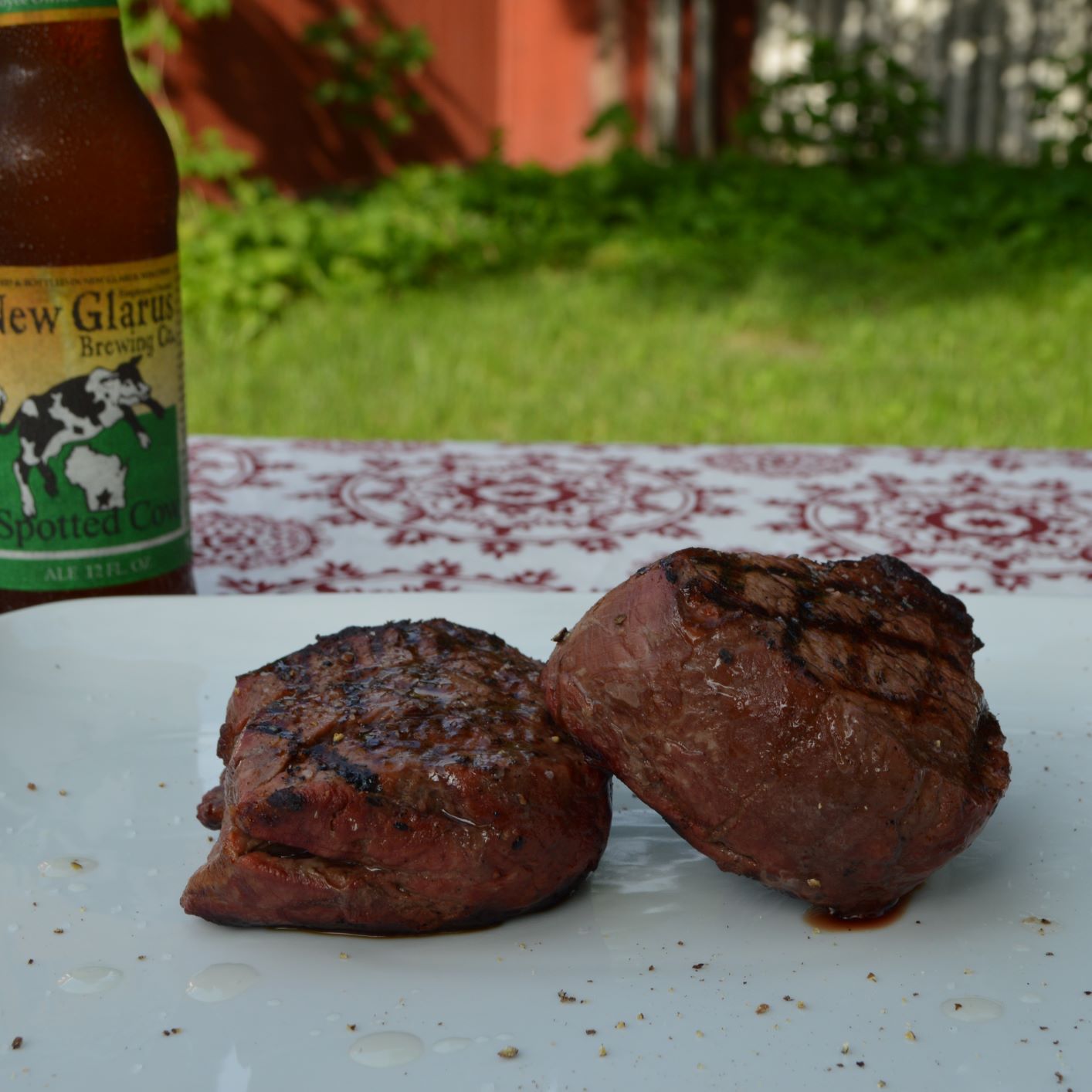 Lewiston Farmstead – Local, pasture raised beef